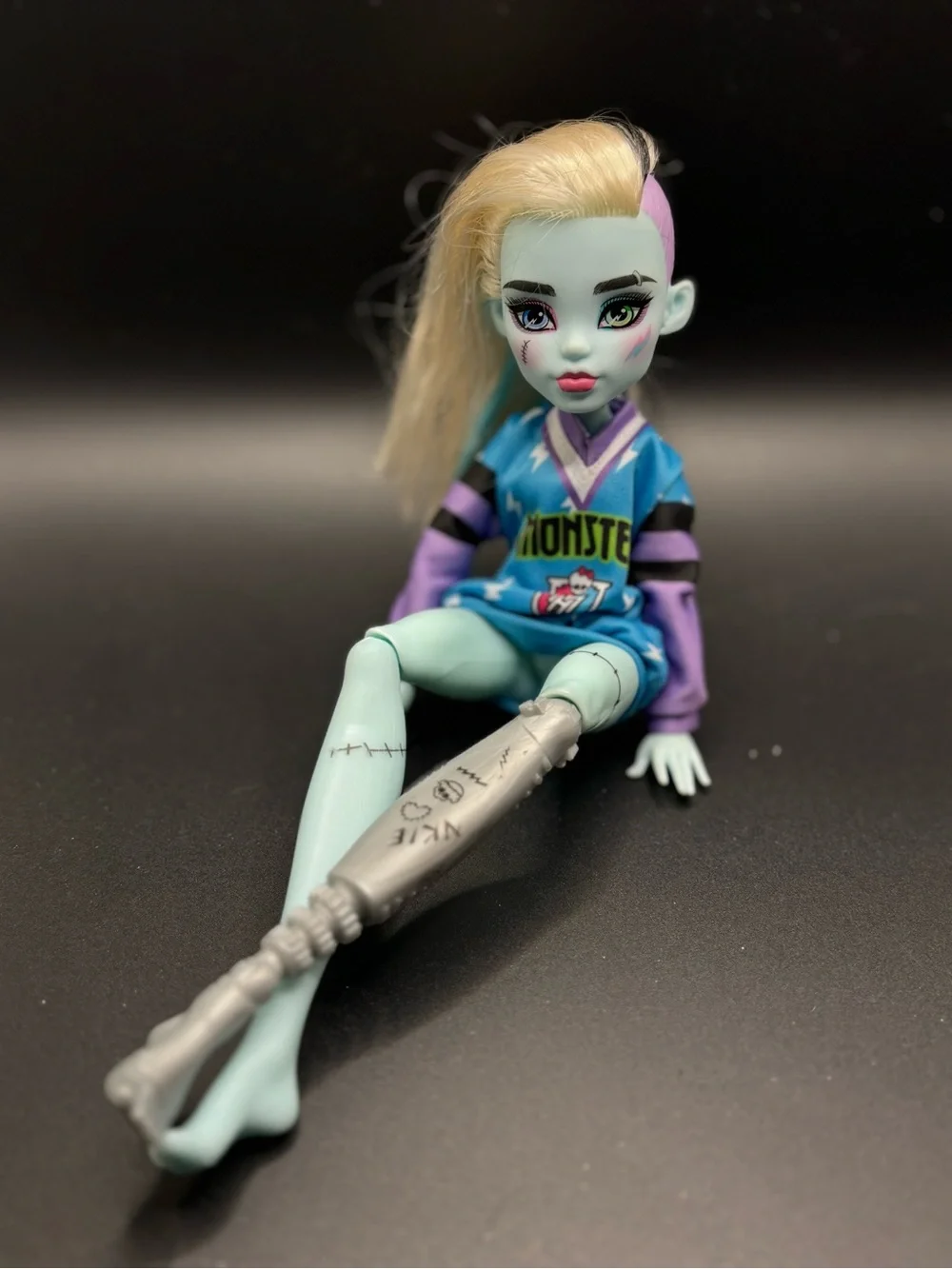 Mattel | Toys | Monster High G3 Ghoul Spirit 4pack Lot Draculaura ...
